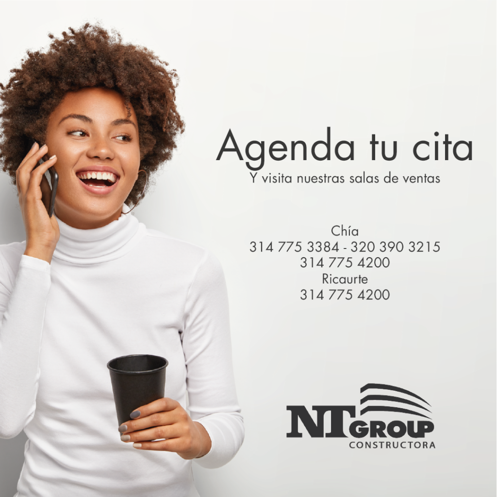 Habla con un asesor - NT GroupNT Group